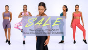 Kheper™ Activewear South Africa | The Activewear for every Women ...
